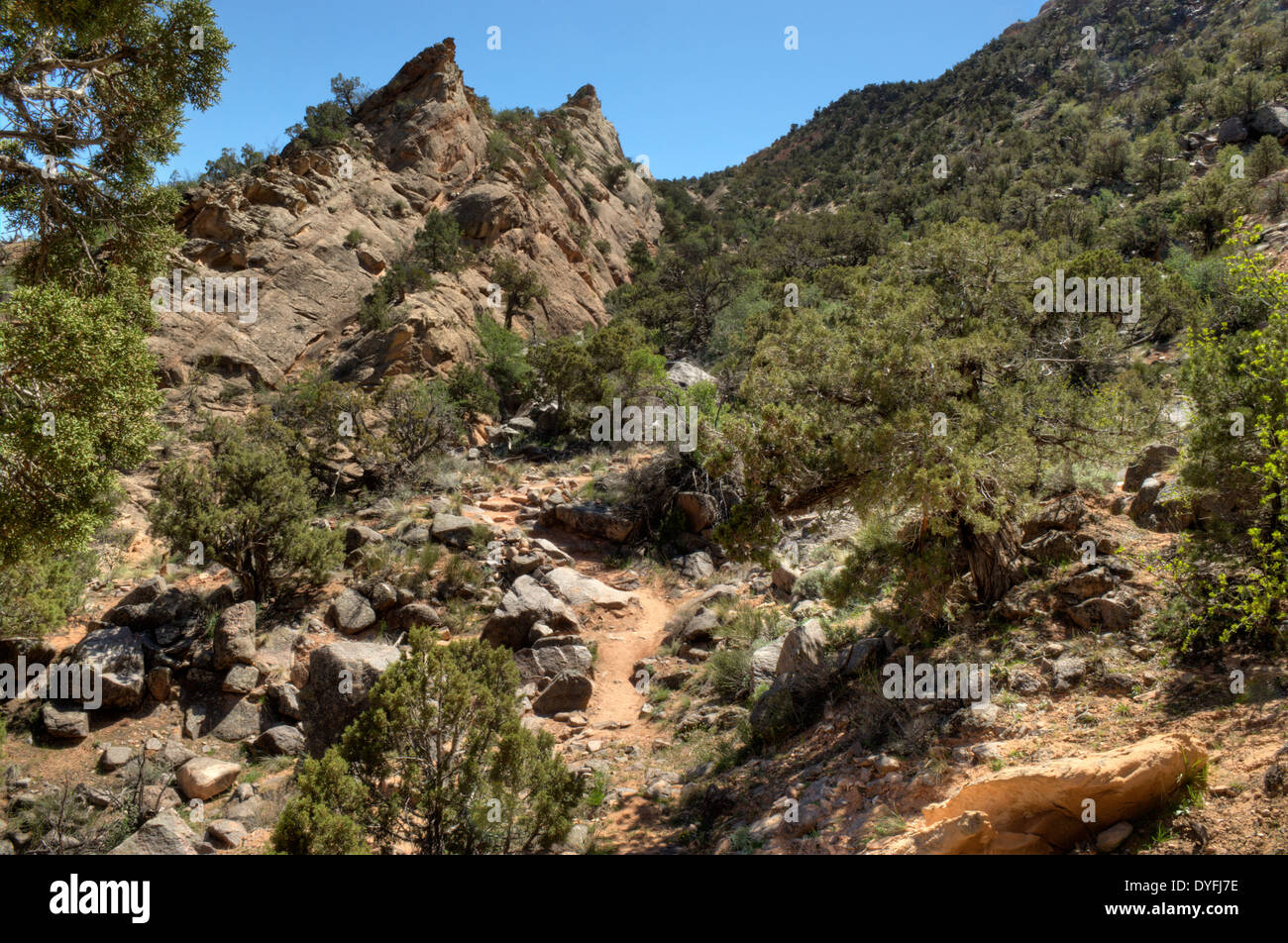 Redlands fault hi-res stock photography and images - Alamy