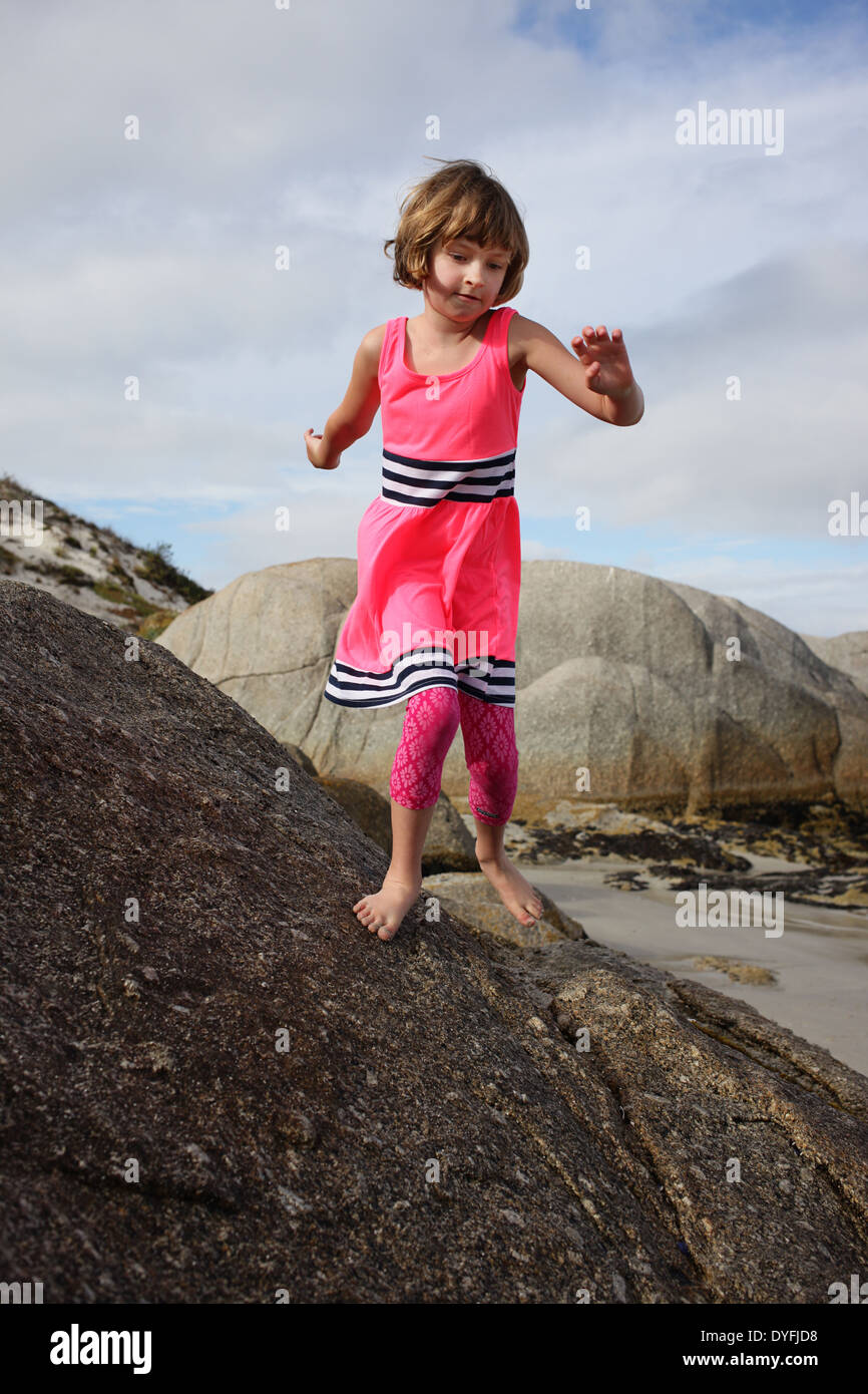 Hopping along hi-res stock photography and images - Alamy