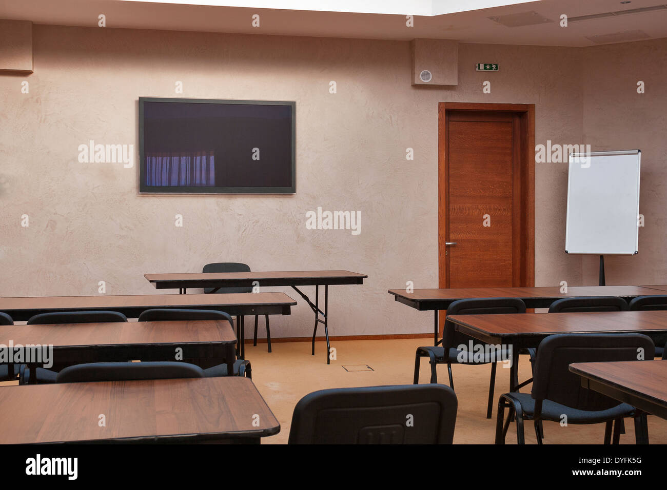 Display board classroom hi-res stock photography and images - Alamy