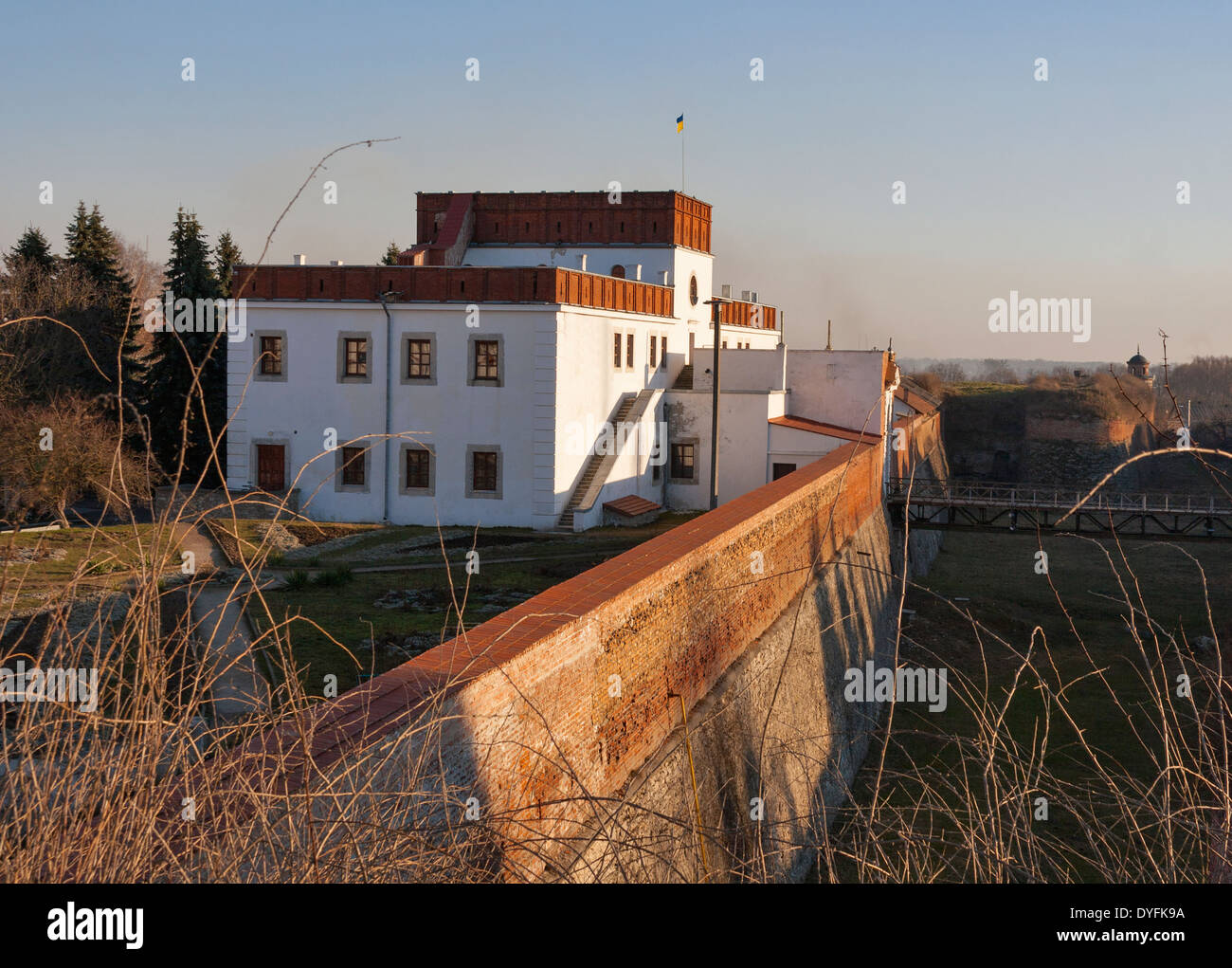 Dubno castle hi-res stock photography and images - Alamy