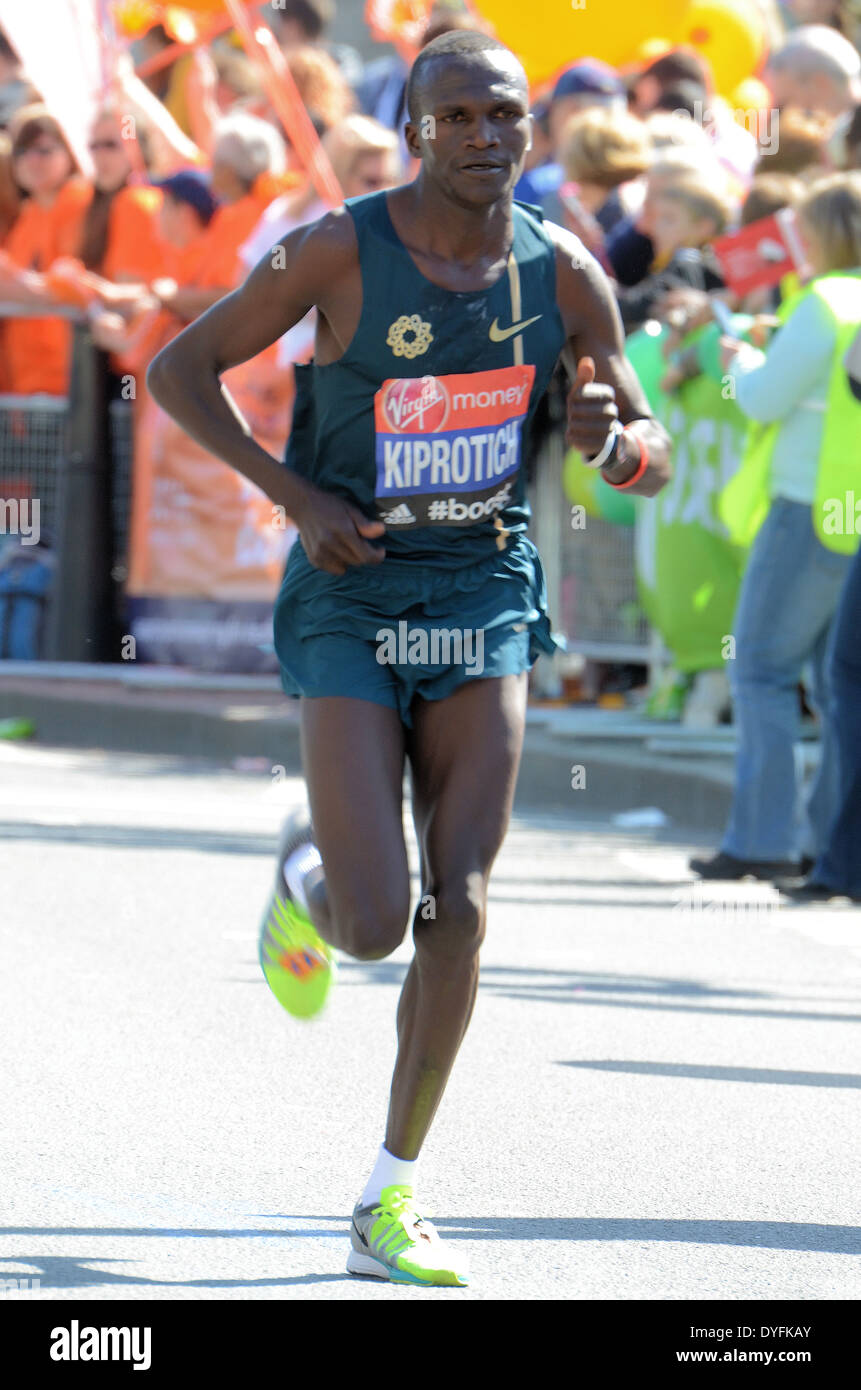 Olympic Distance Runners