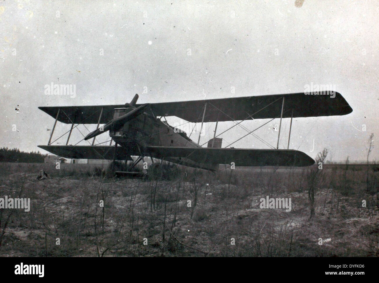 Breguet 14 hi-res stock photography and images - Alamy