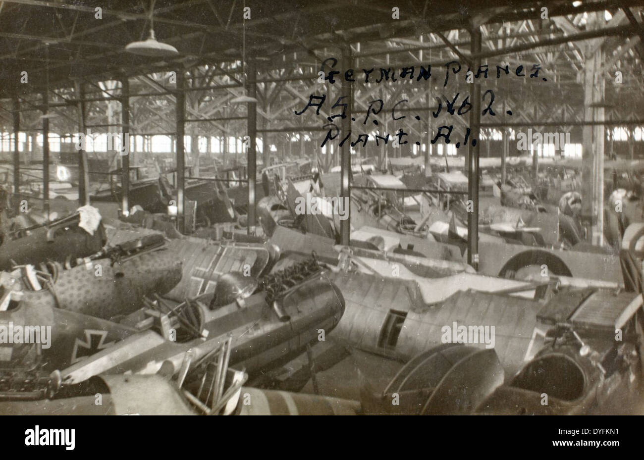 Luftwaffe airfields wwii hi-res stock photography and images - Alamy