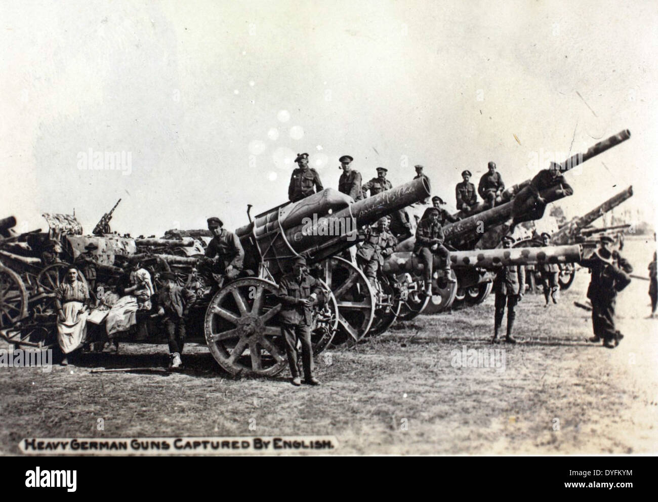 German battlefield weapons hi-res stock photography and images - Alamy