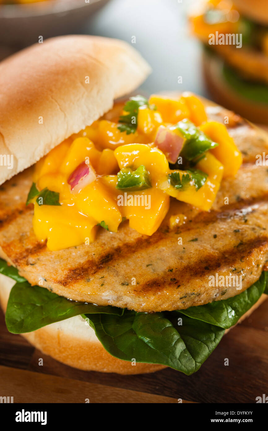 Mahi sandwich hi-res stock photography and images - Alamy