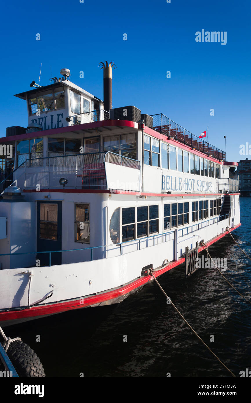 Belle Boat Hot Springs Ar at Elden Martin blog