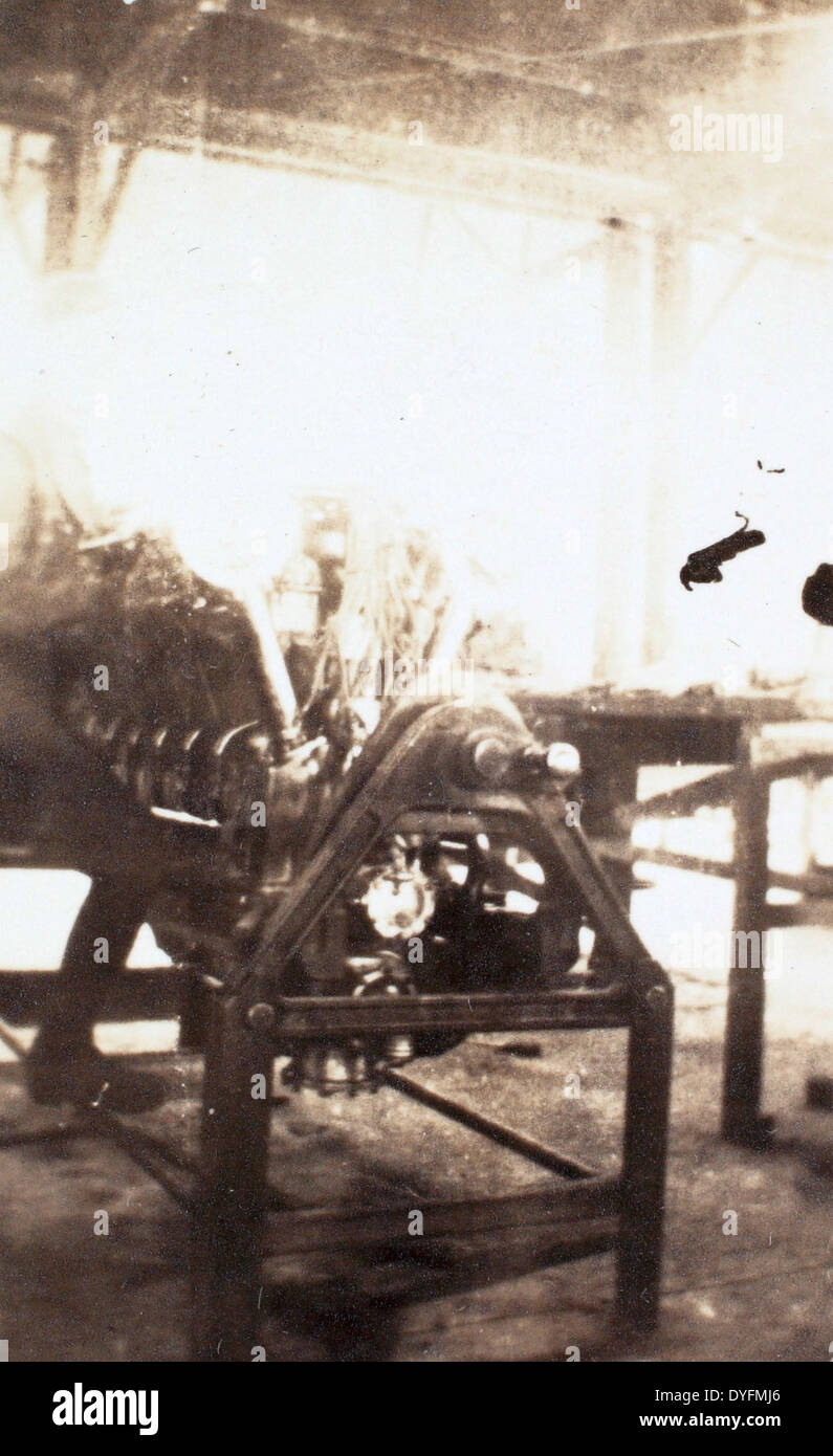 The Richard Denbo Special Collection includes photographs documenting ...