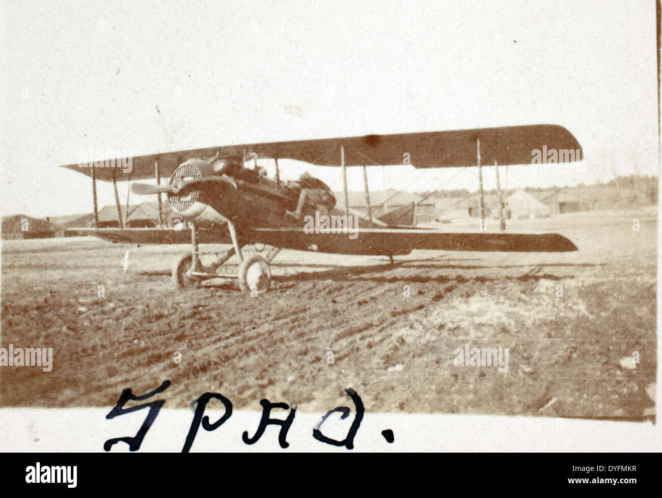 The Spad XVI was a French fighter aircraft used during World War I ...