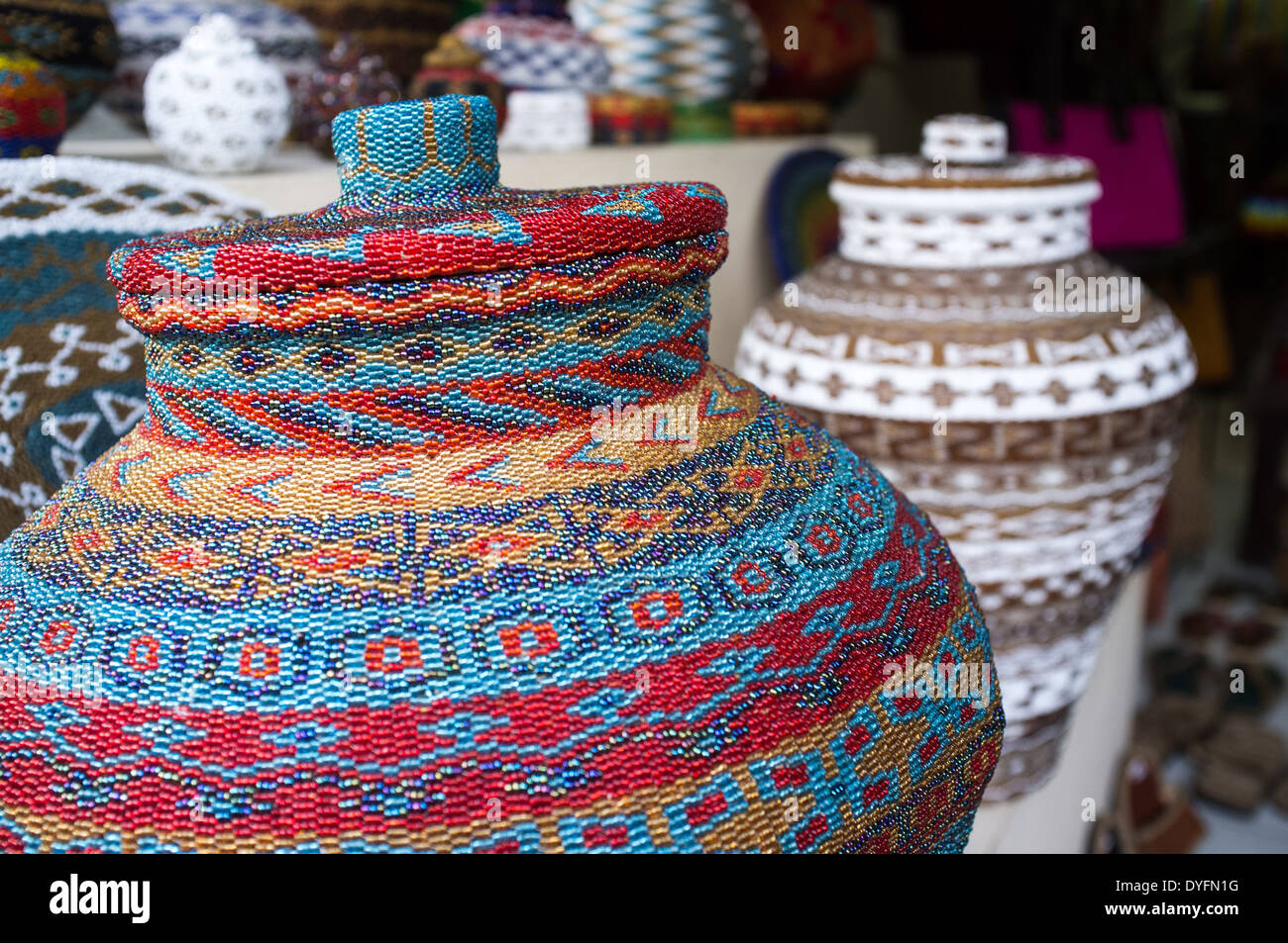 Bali craft textile hi-res stock photography and images - Alamy