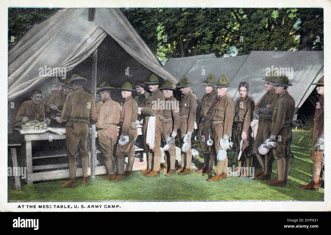 U s army camp hi-res stock photography and images - Alamy