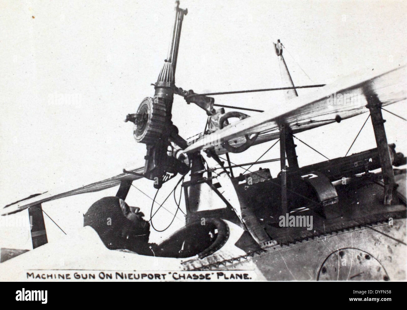 Airplane machine gun hi-res stock photography and images - Alamy