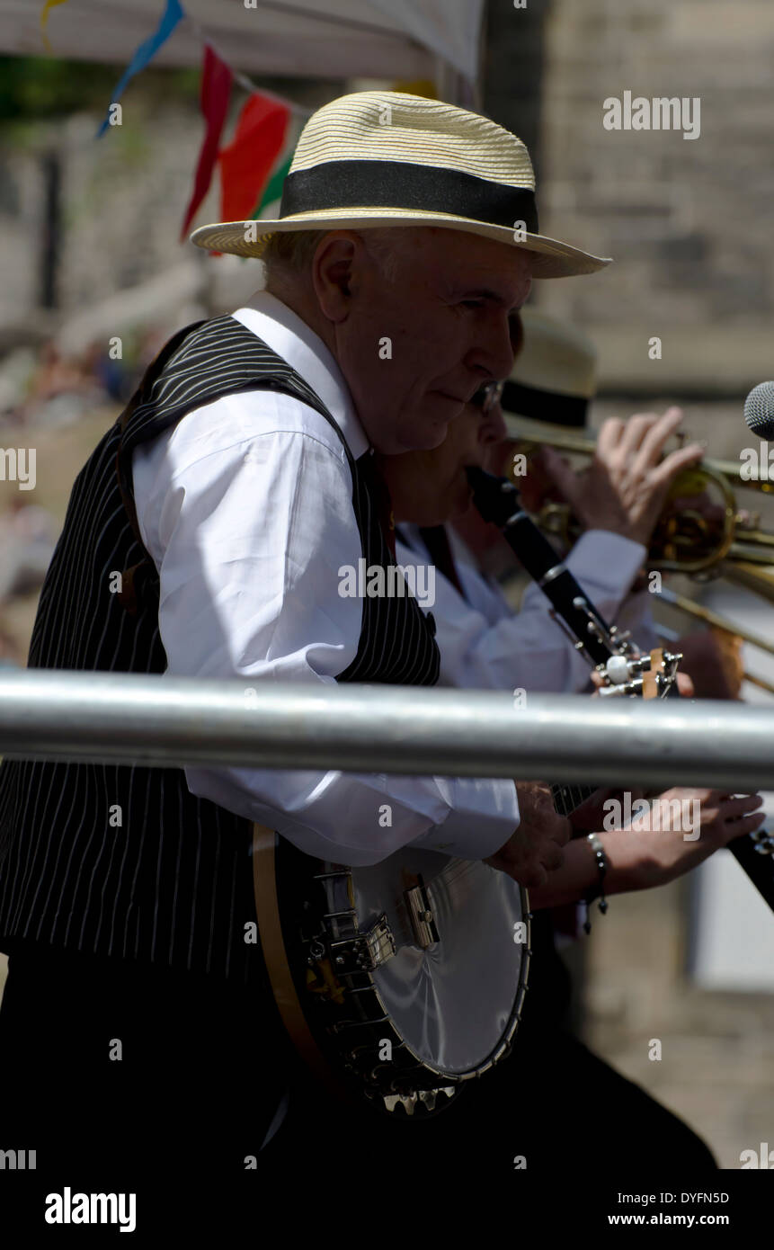 Jazzmen High Resolution Stock Photography and Images - Alamy