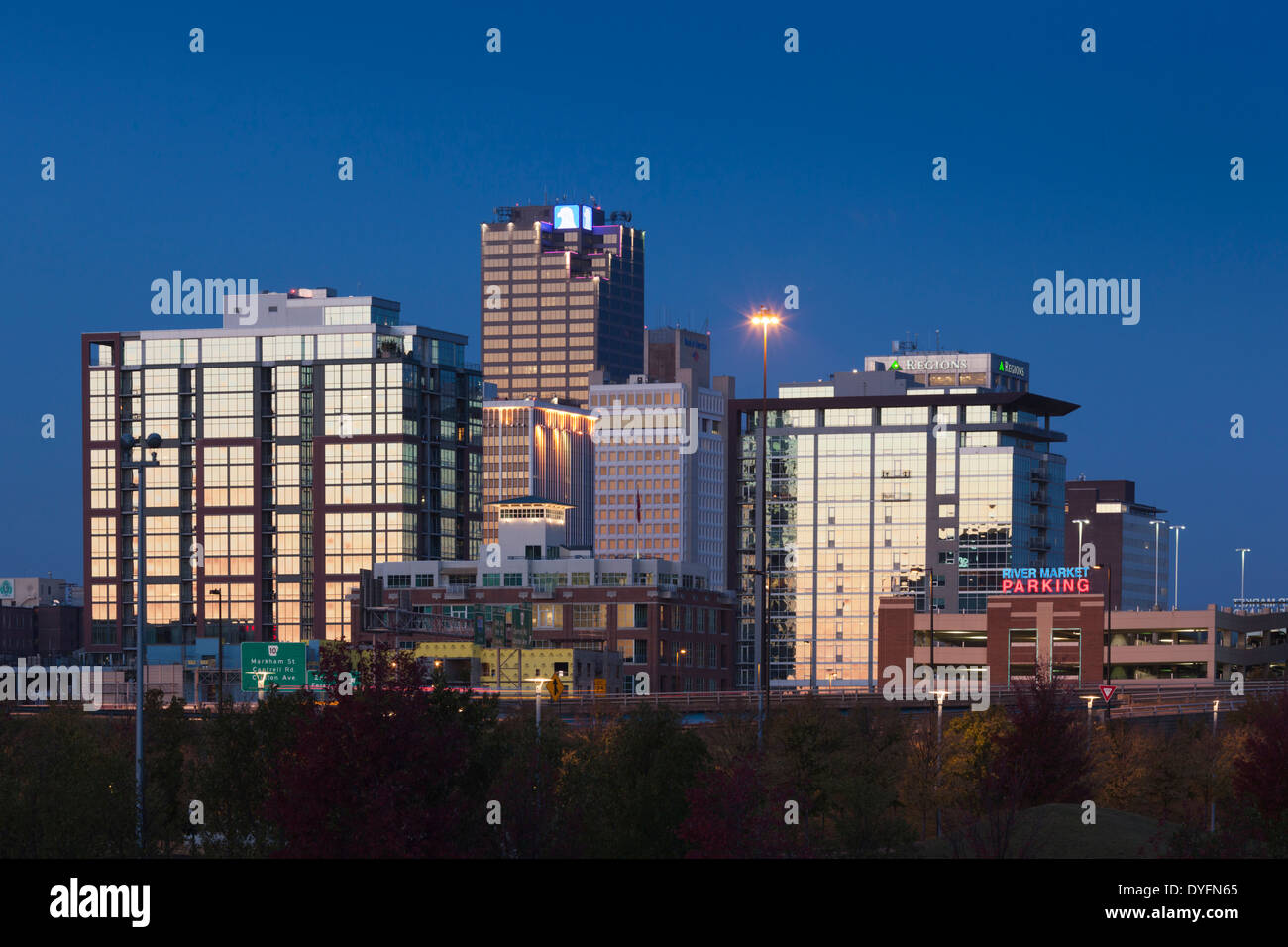 City in arkansas hi-res stock photography and images - Alamy