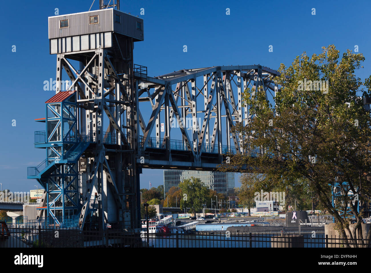 Little rock junction bridge hi-res stock photography and images - Alamy