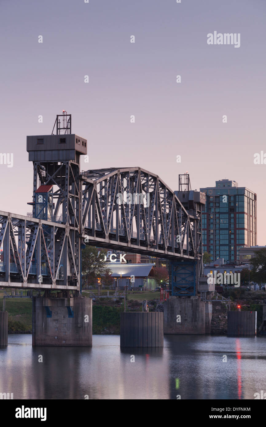 Little rock junction bridge hi-res stock photography and images - Alamy