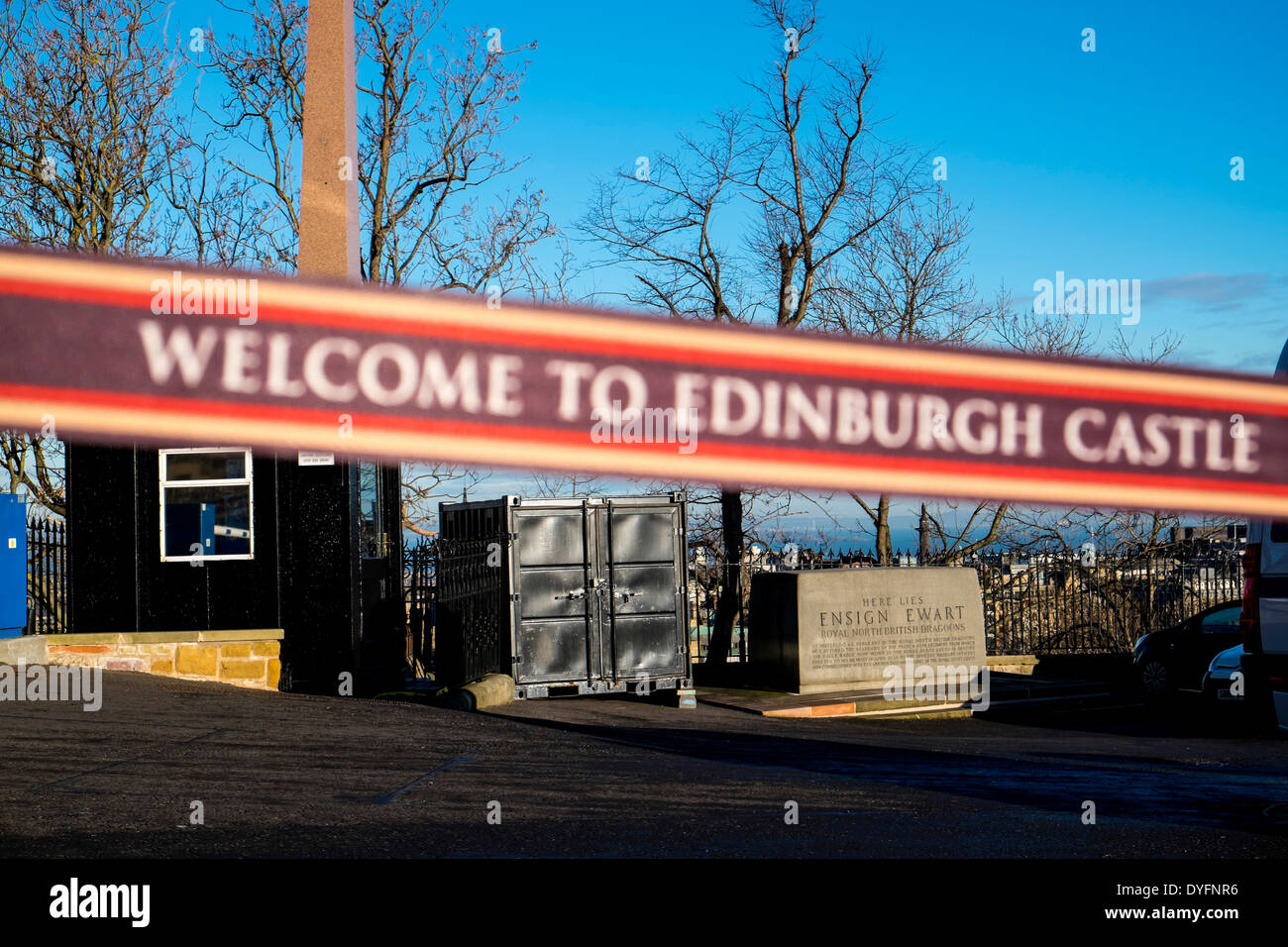 Imperial ensign hi-res stock photography and images - Alamy