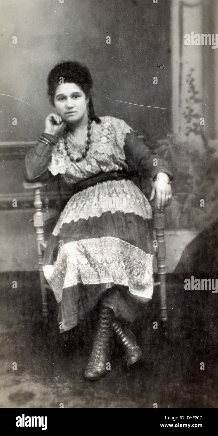 This photograph is part of the Richard Denbo Special Collection ...