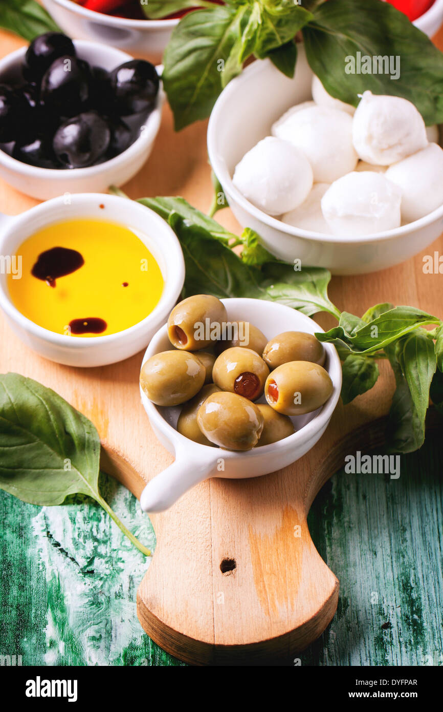 Antipasto buffet hi-res stock photography and images - Alamy