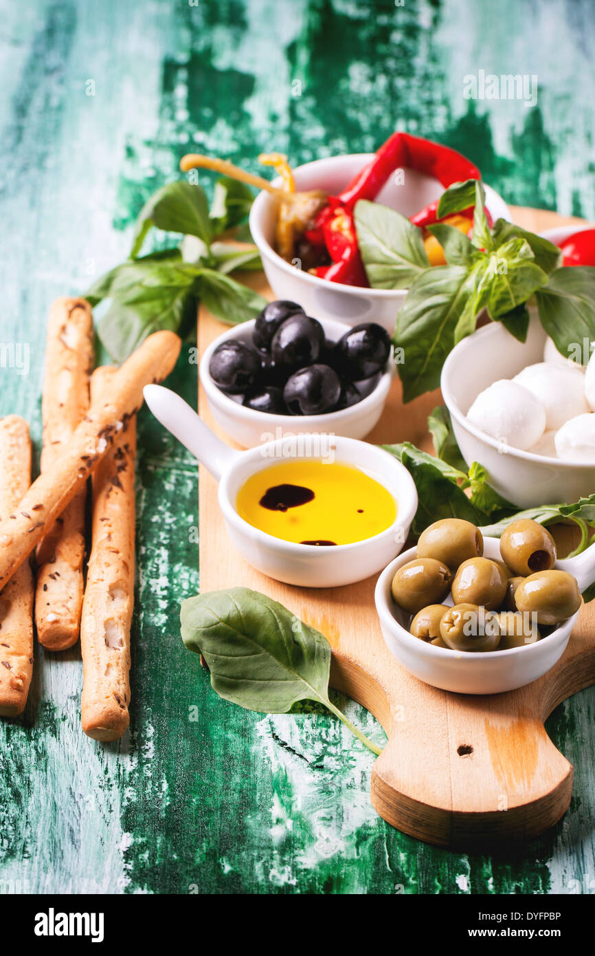 Antipasto buffet hi-res stock photography and images - Alamy