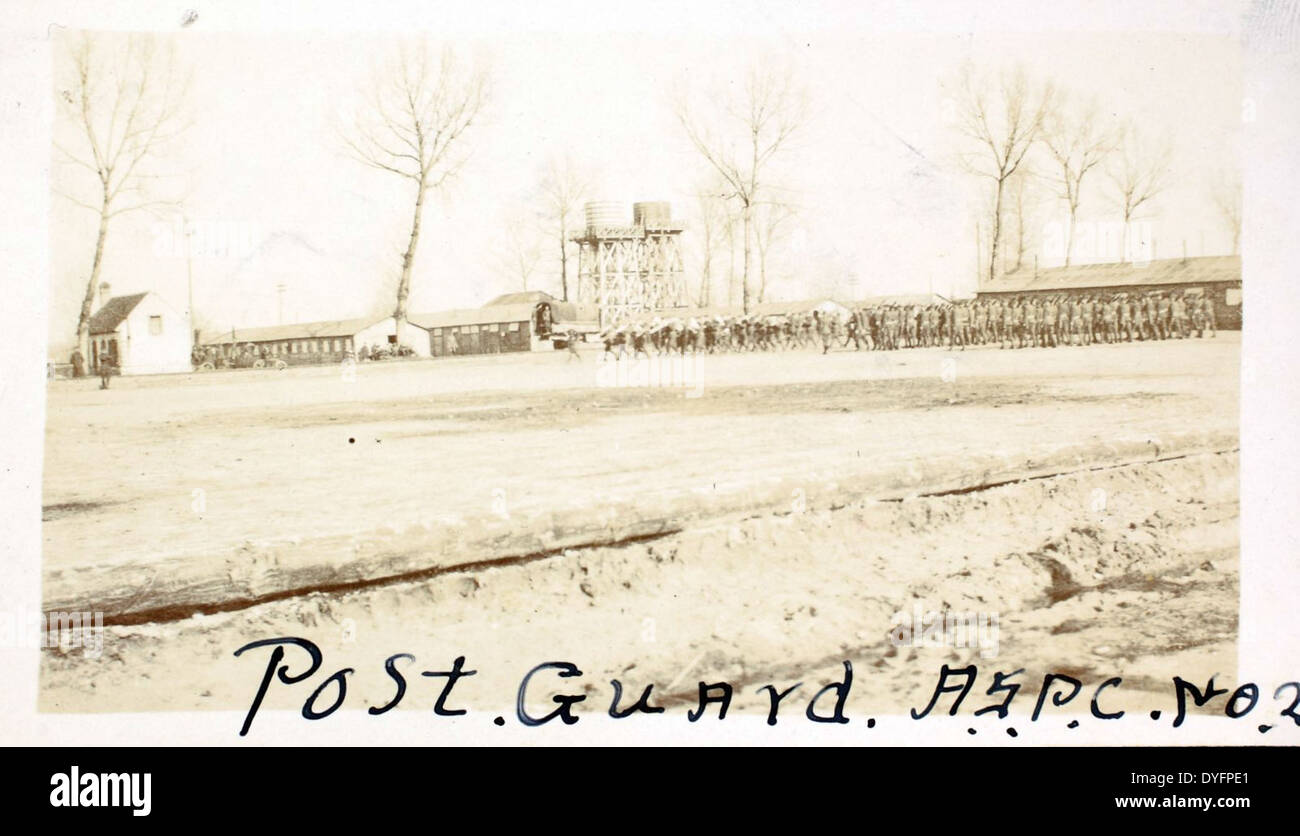 Guard post 2 hi-res stock photography and images - Alamy