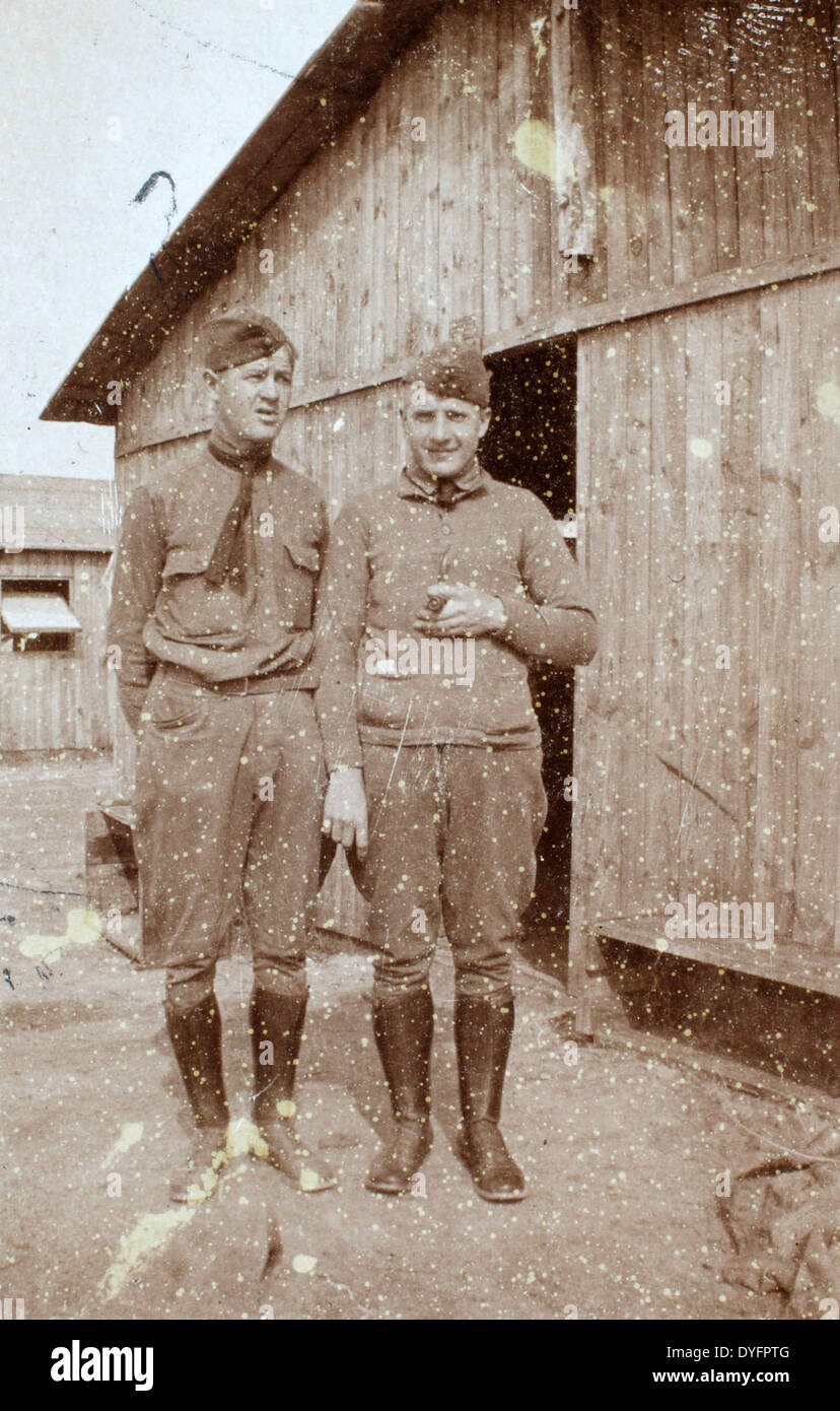 The Richard Denbo Special Collection contains numerous photographs ...