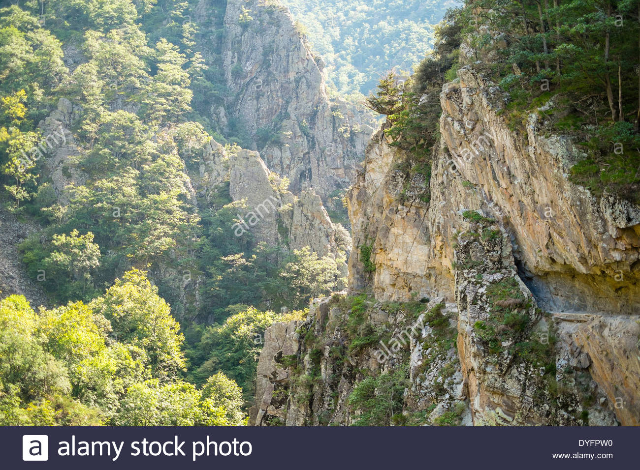 Gorges De La High Resolution Stock Photography and Images - Alamy