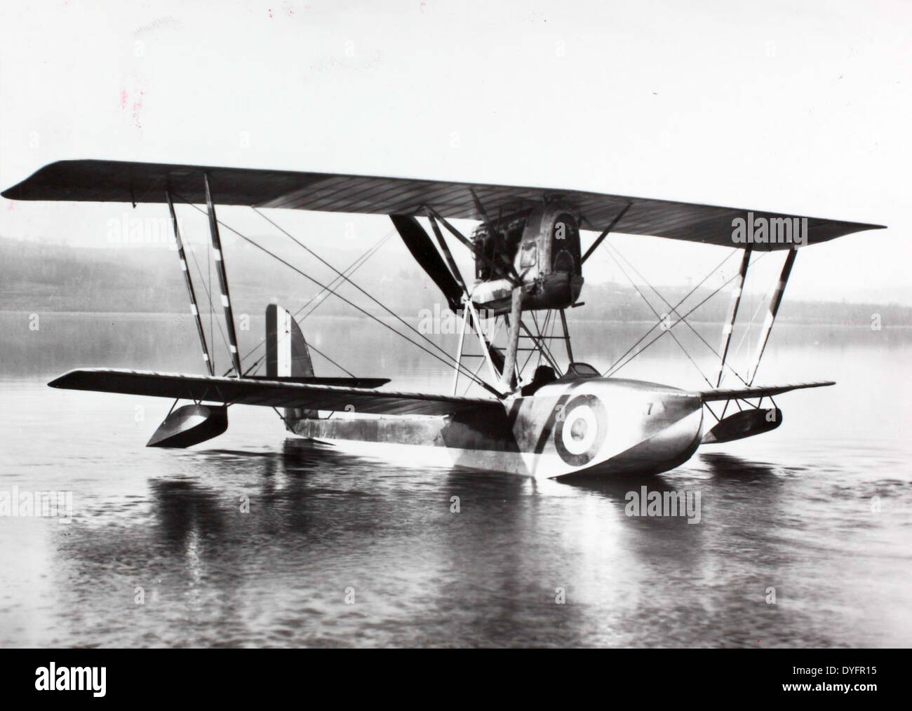 The Macchi M-7bis was an Italian World War I biplane fighter. It was ...