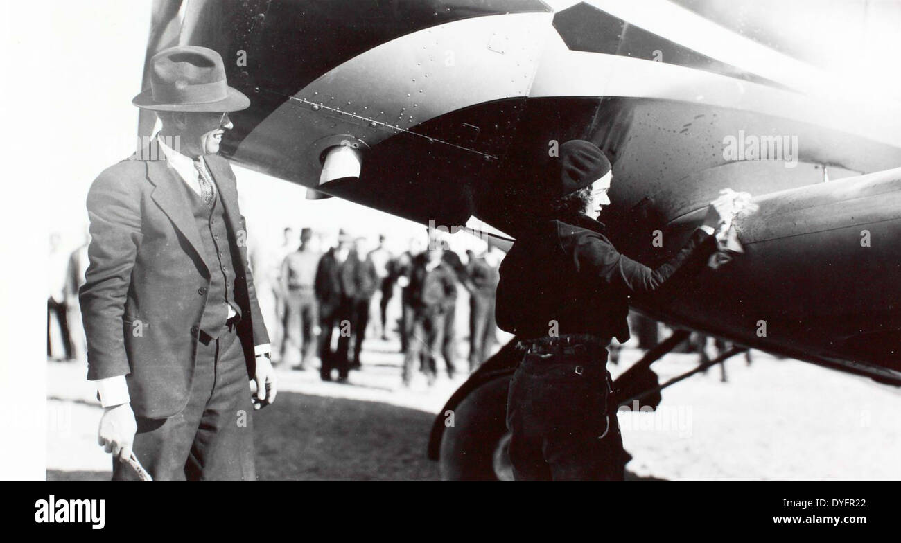 Lockheed model orion hi-res stock photography and images - Alamy