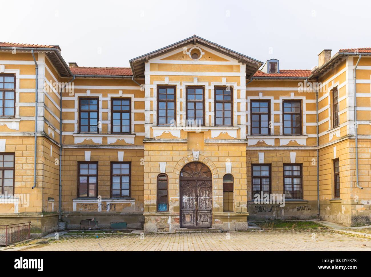 Krushevo macedonia hi-res stock photography and images - Alamy