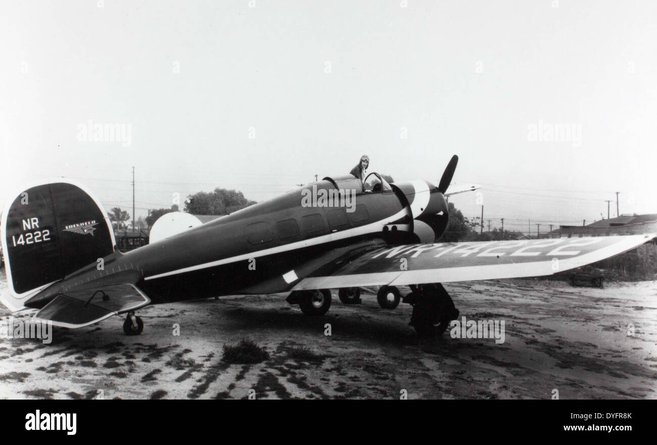 Lockheed model orion hi-res stock photography and images - Alamy