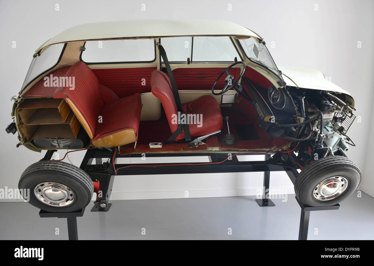 Somerset, UK . 16th Apr, 2014. Opening in Somerset, UK of the £5M ...