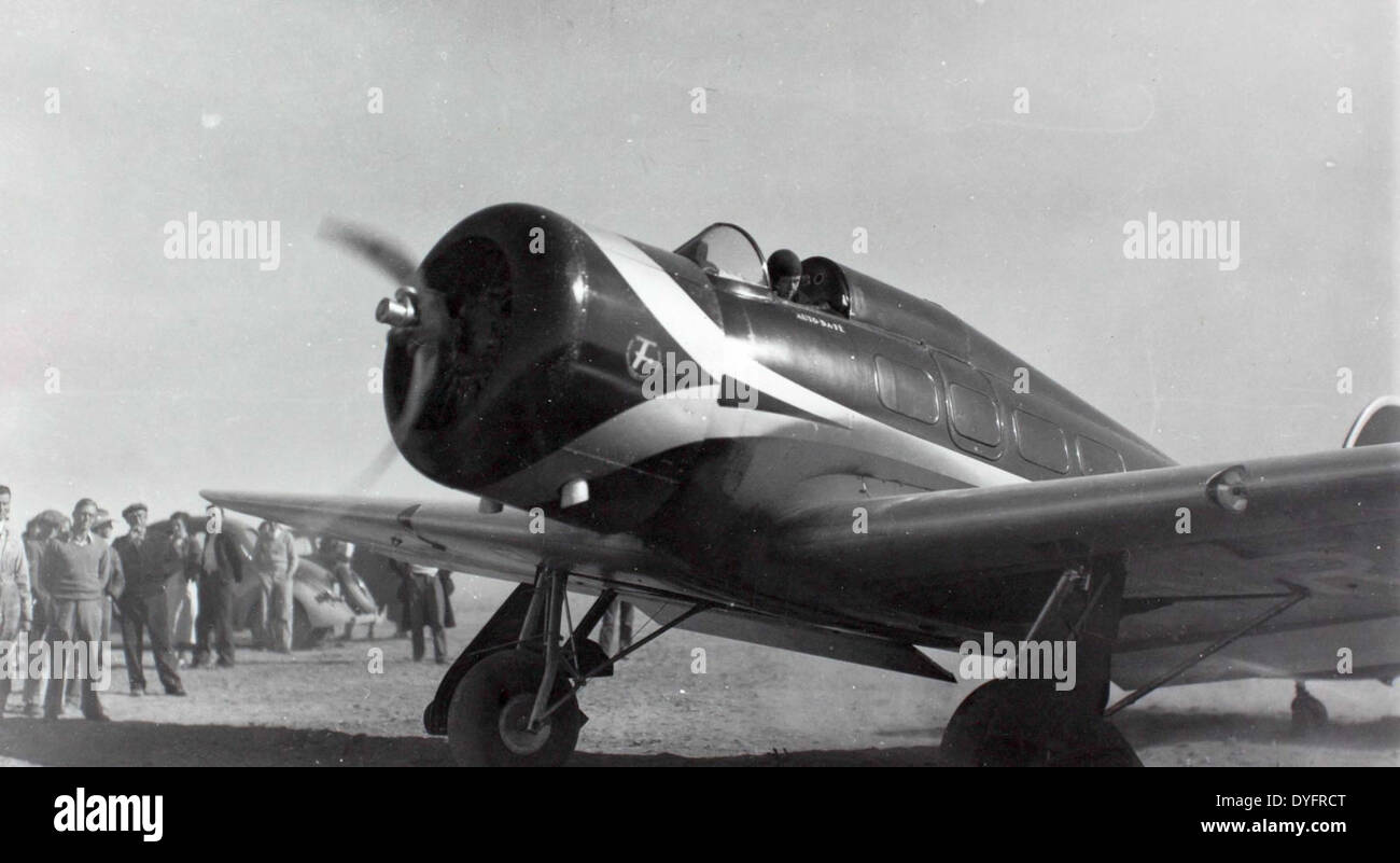 Lockheed Model 9D Special Orion Stock Photo - Alamy