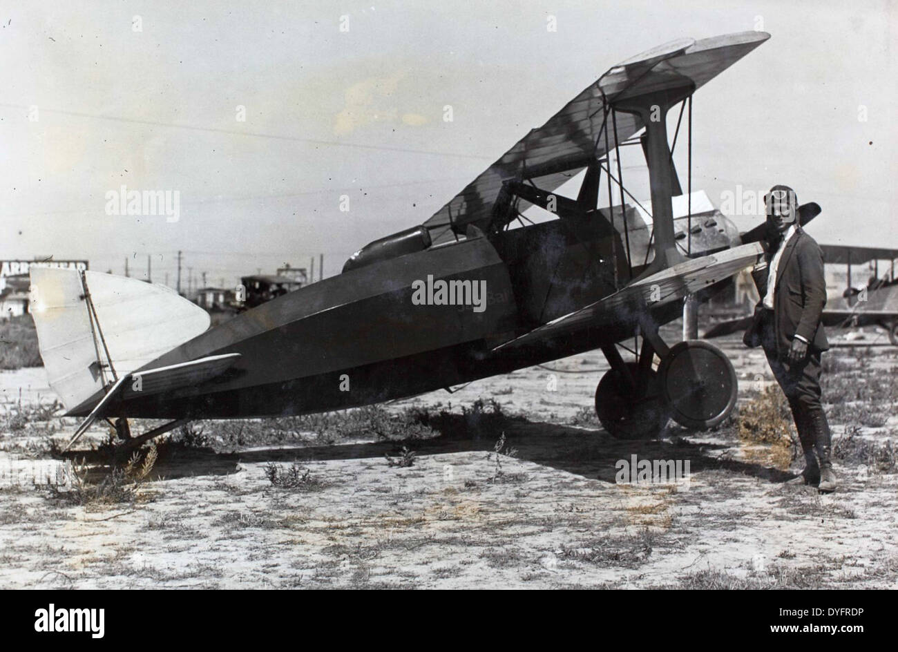 This photo from the Frank Clarke Album shows Frank Clarke, a prominent ...
