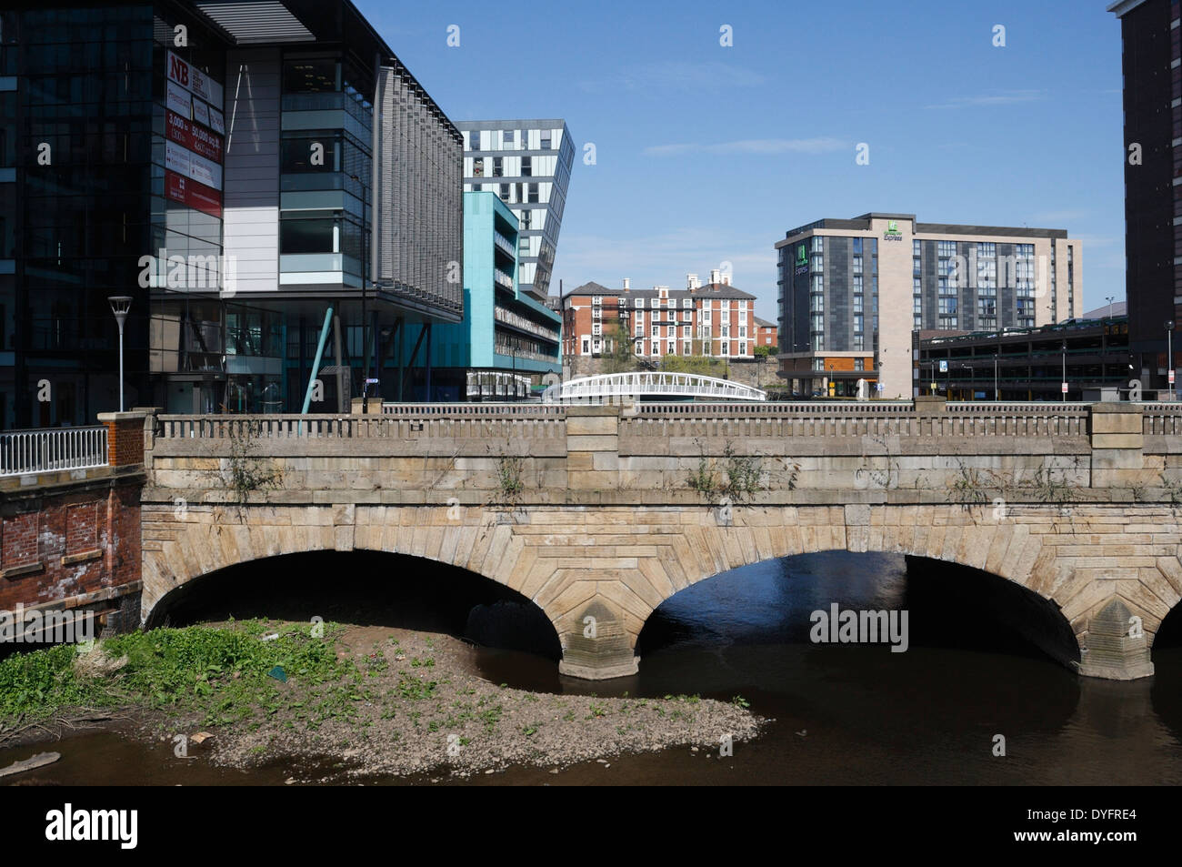 Bridge Over The River Don High Resolution Stock Photography and Images ...