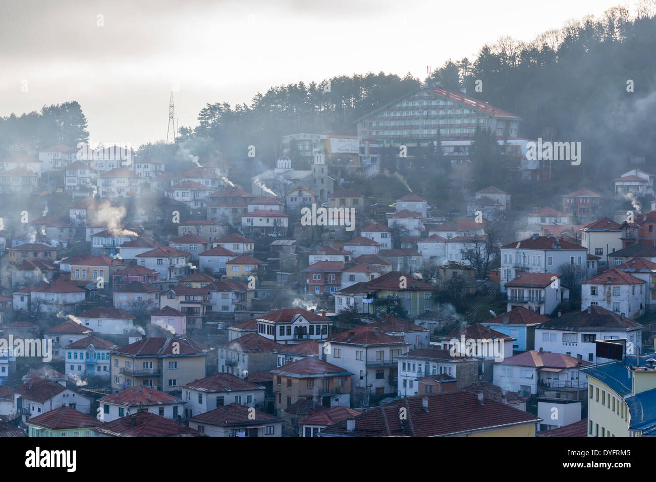 Krushevo hi-res stock photography and images - Alamy