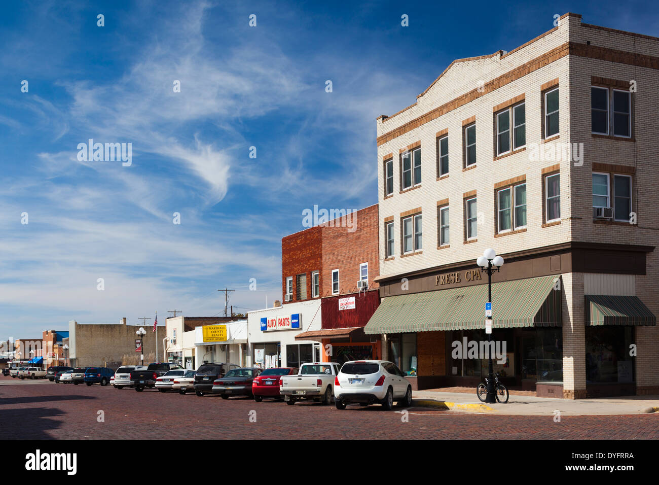 Downtown marysville hi-res stock photography and images - Alamy