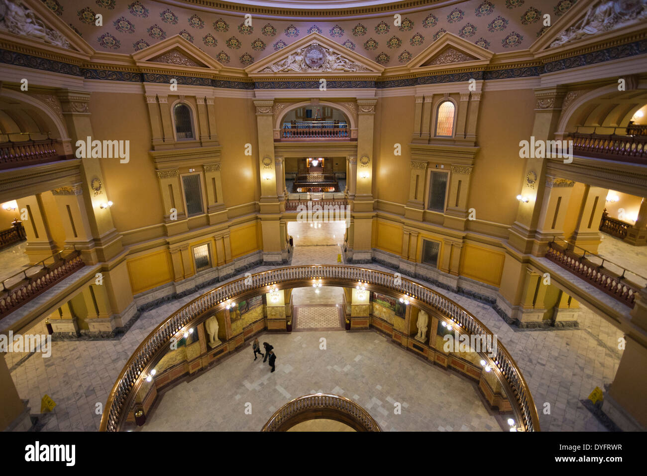 Topeka interior hi-res stock photography and images - Alamy