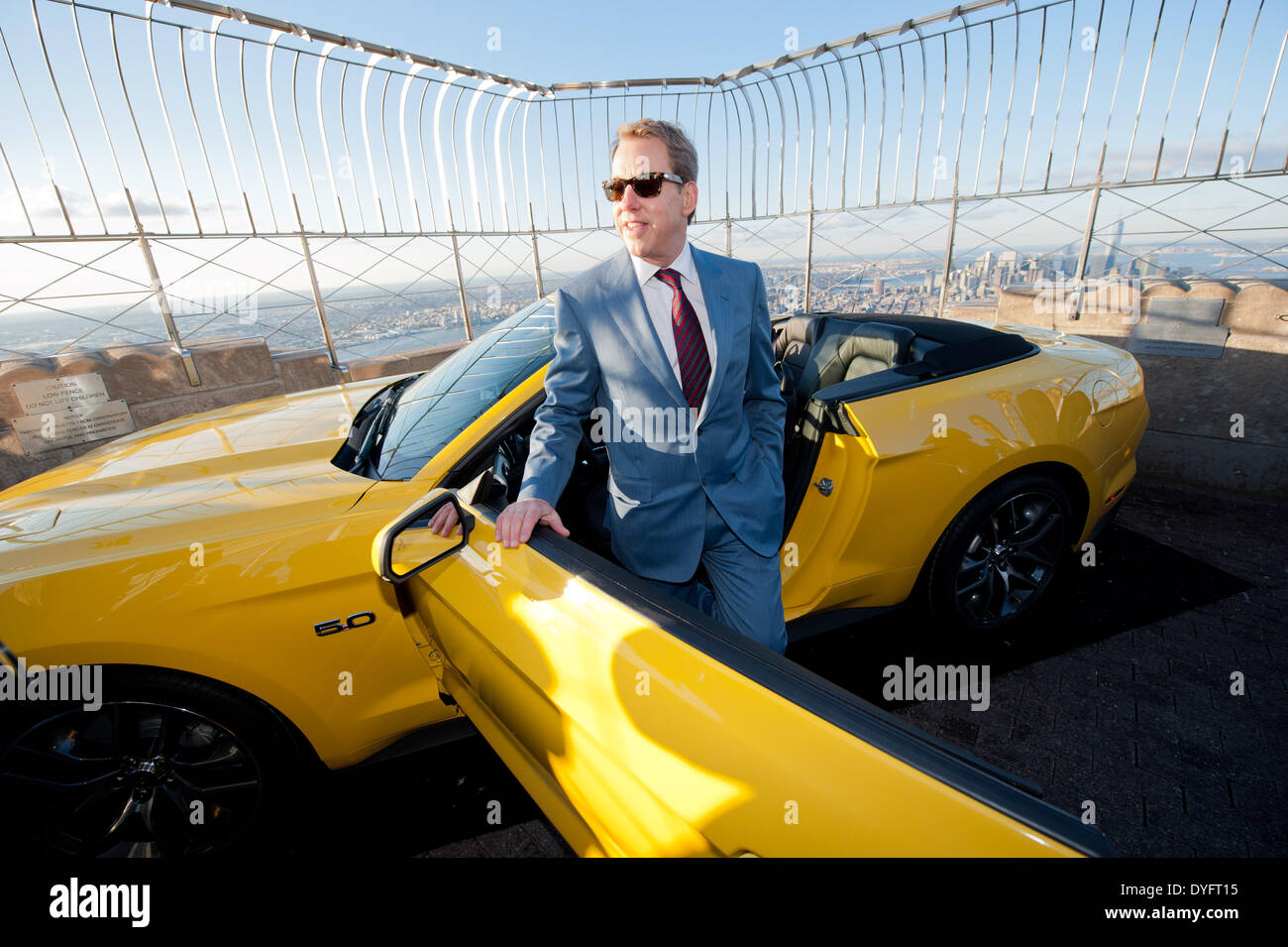 William clay ford hi-res stock photography and images - Alamy