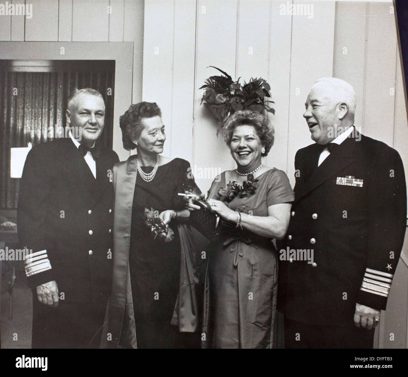 Anti submarine warfare officer hi-res stock photography and images - Alamy