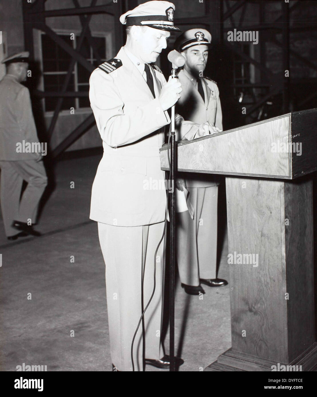 A photo from the Constantine Karaberis Special Collection shows a ...