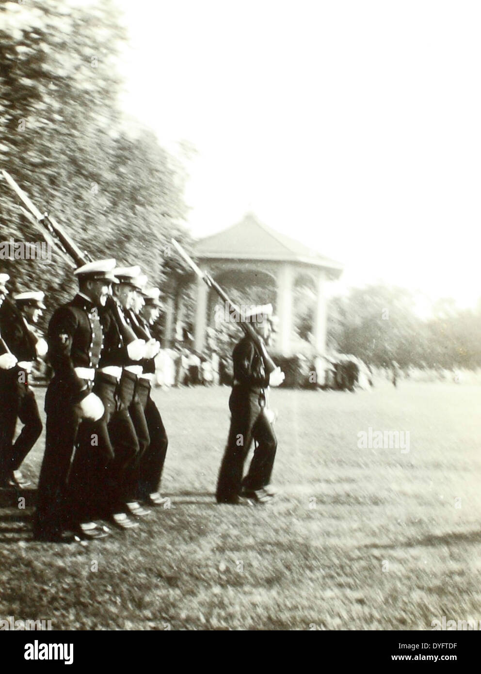 This image from the Constantine Karaberis Special Collection captures ...