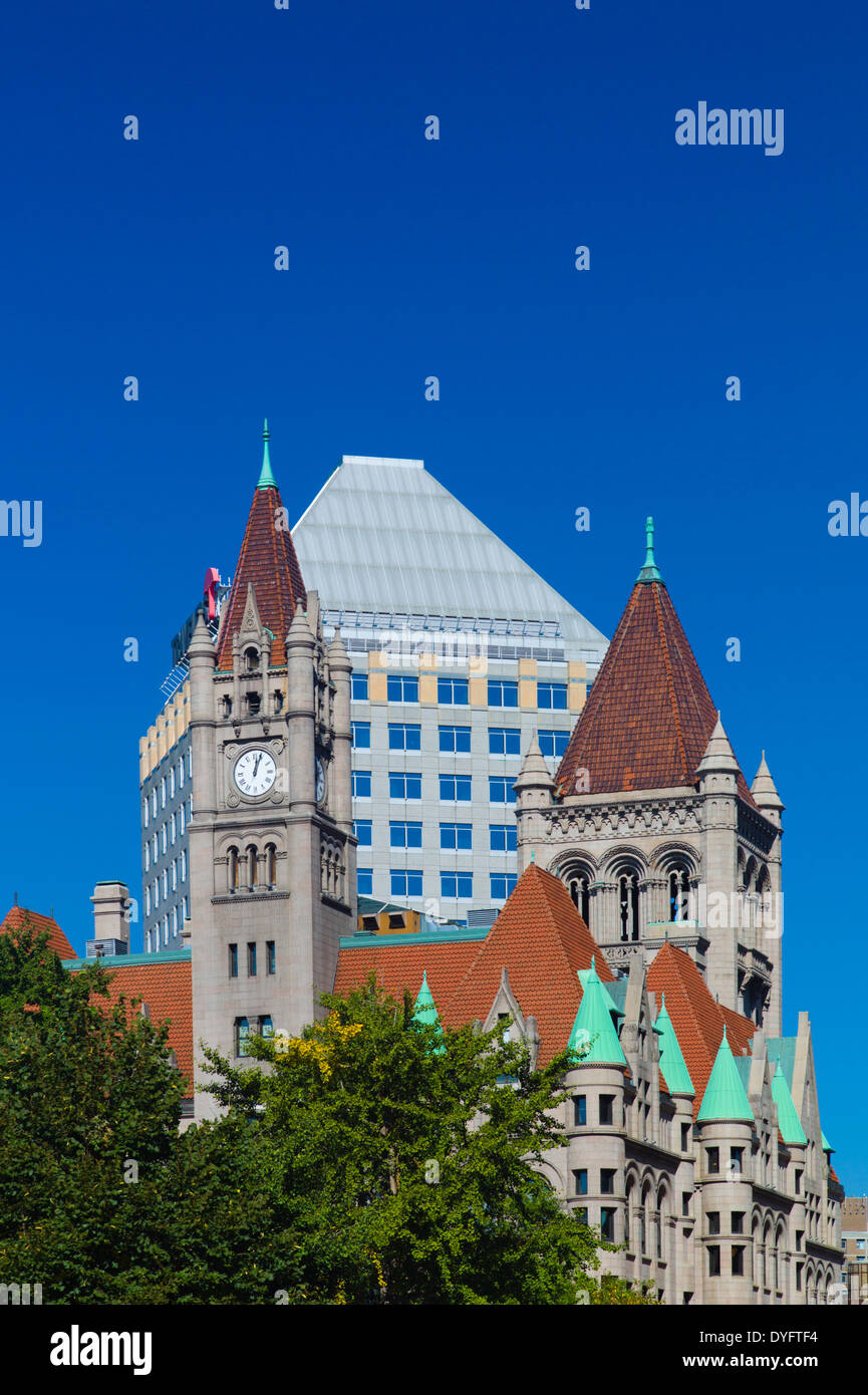 Former federal court building hi-res stock photography and images - Alamy