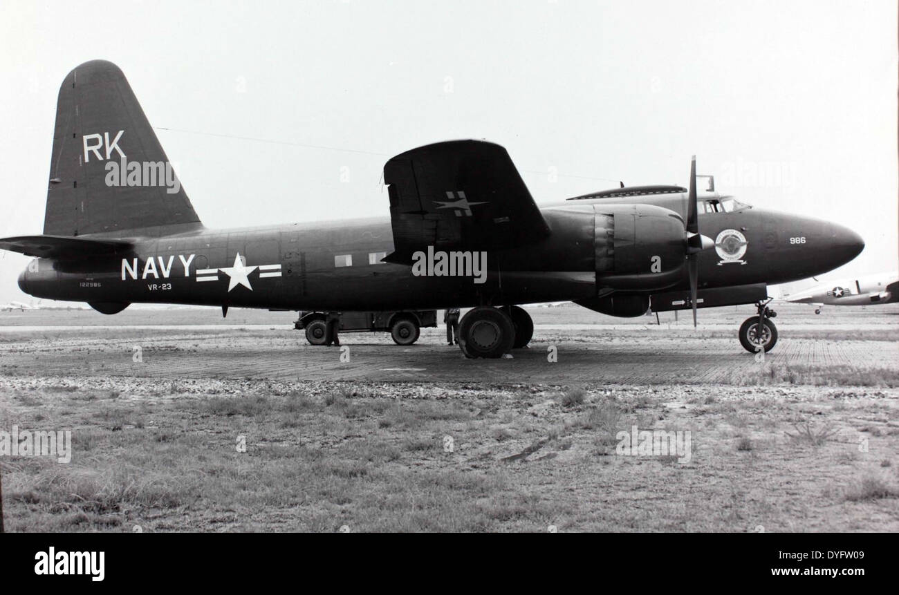 The P2V-1 Neptune was a U.S. Navy aircraft used for maritime patrol and ...
