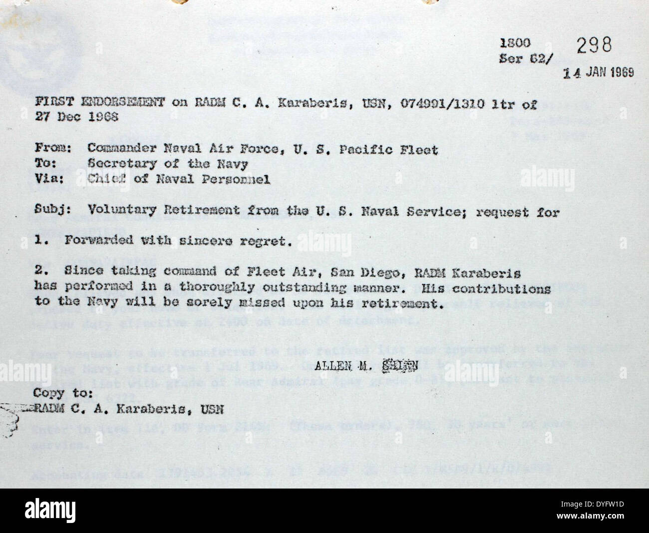 Aircraft retirement hi-res stock photography and images - Alamy