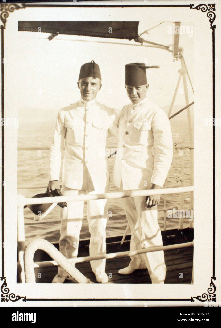 Fezzes High Resolution Stock Photography and Images - Alamy