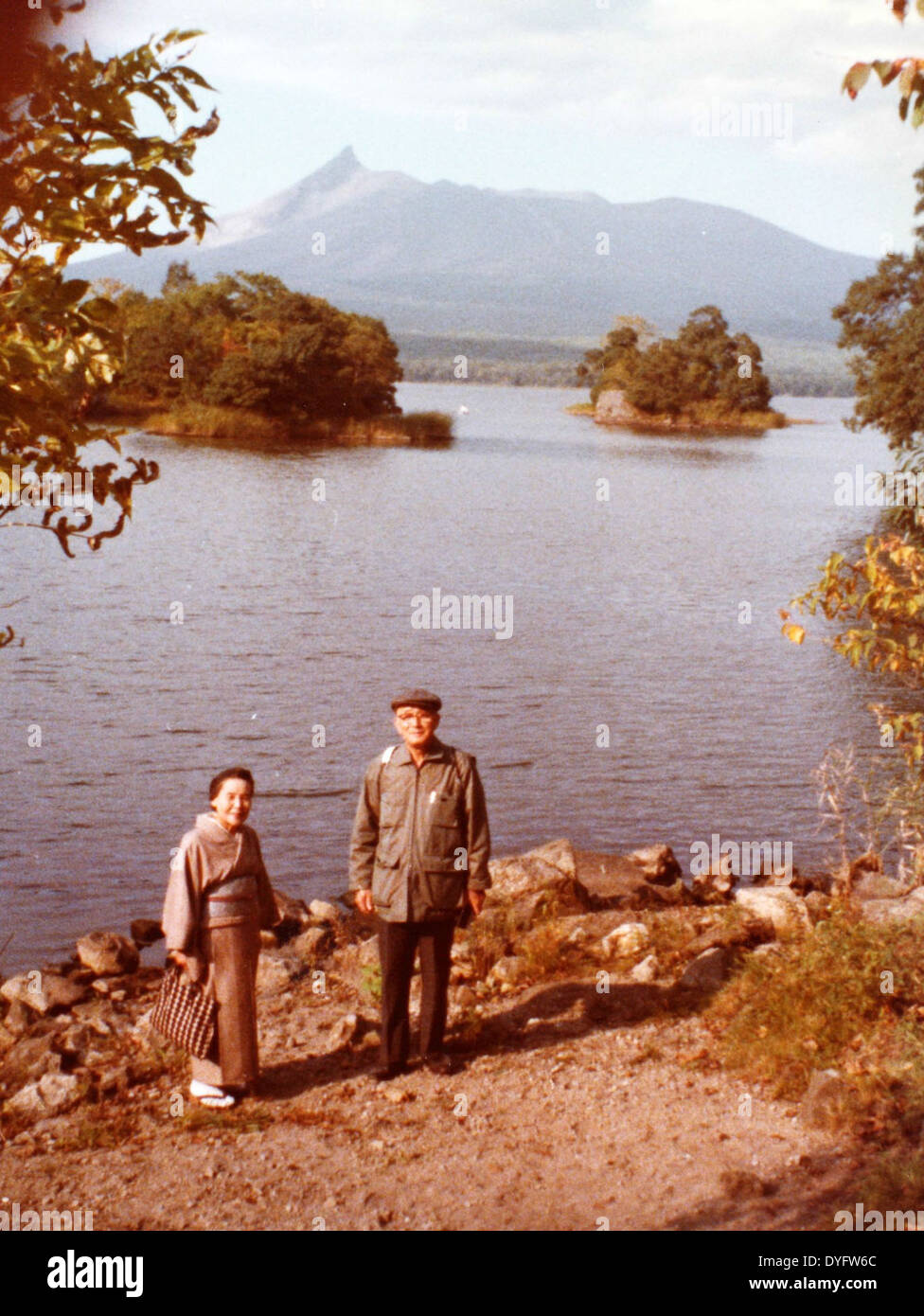 Onuma park hi-res stock photography and images - Alamy