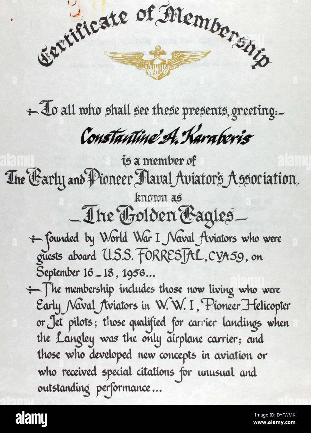 Officer Promotion Certificate Template