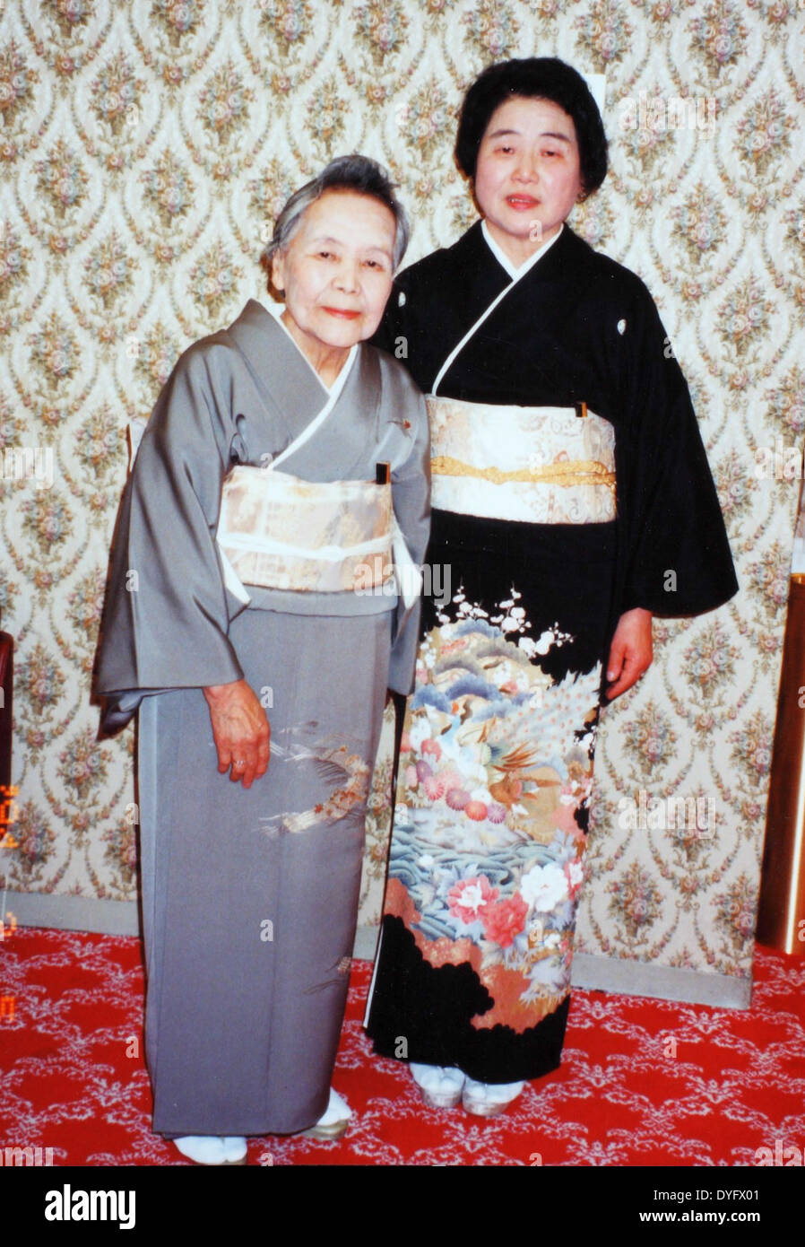 Nobuko High Resolution Stock Photography and Images - Alamy
