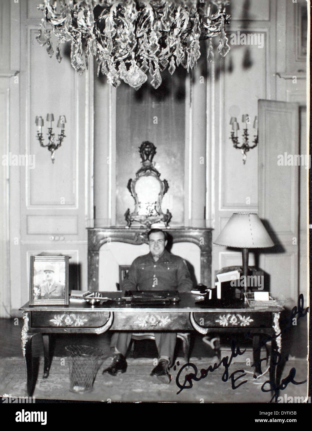 This photograph is part of the Theodore (TP) Hall collection ...