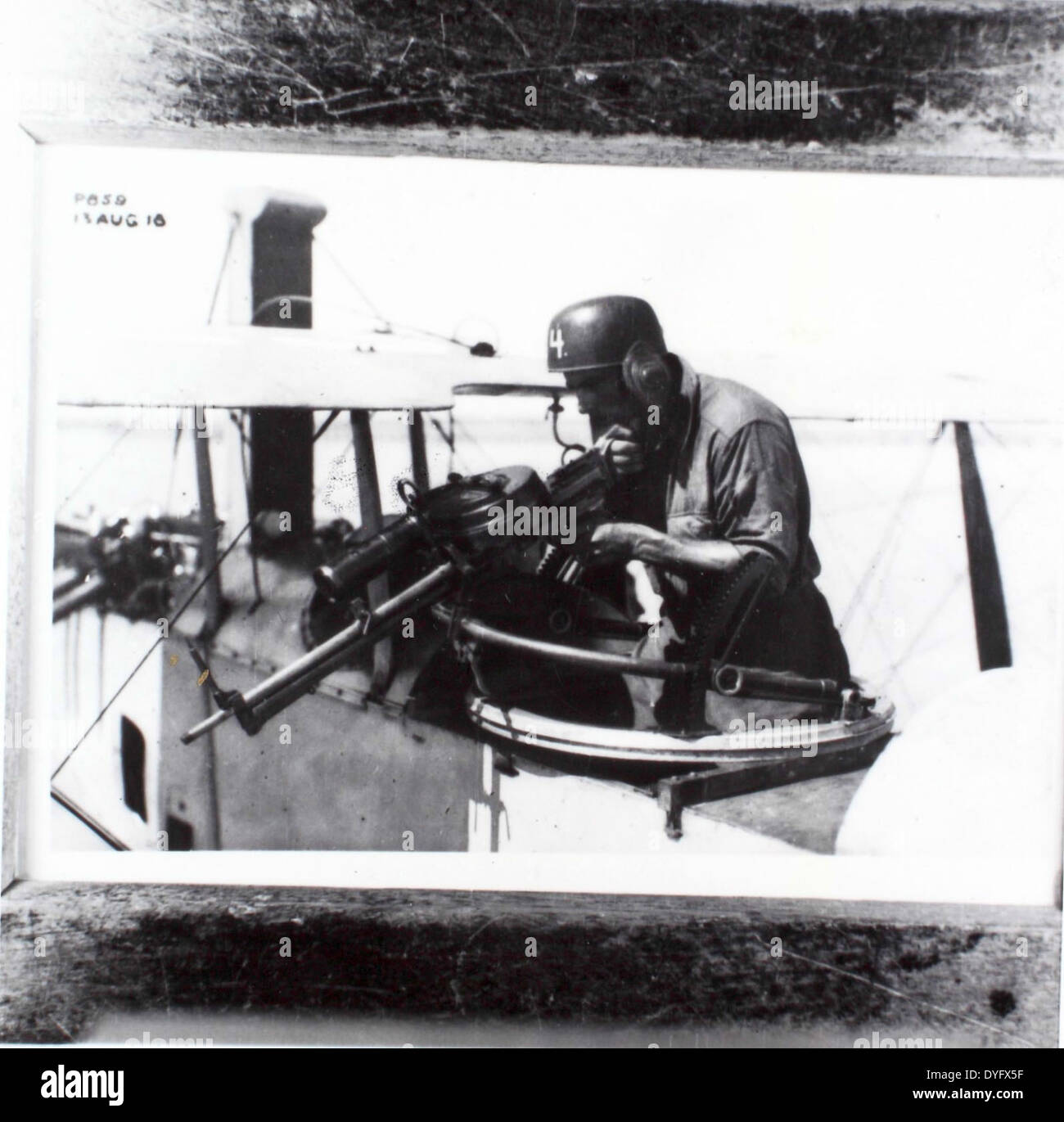 Scarff Ring High Resolution Stock Photography and Images - Alamy